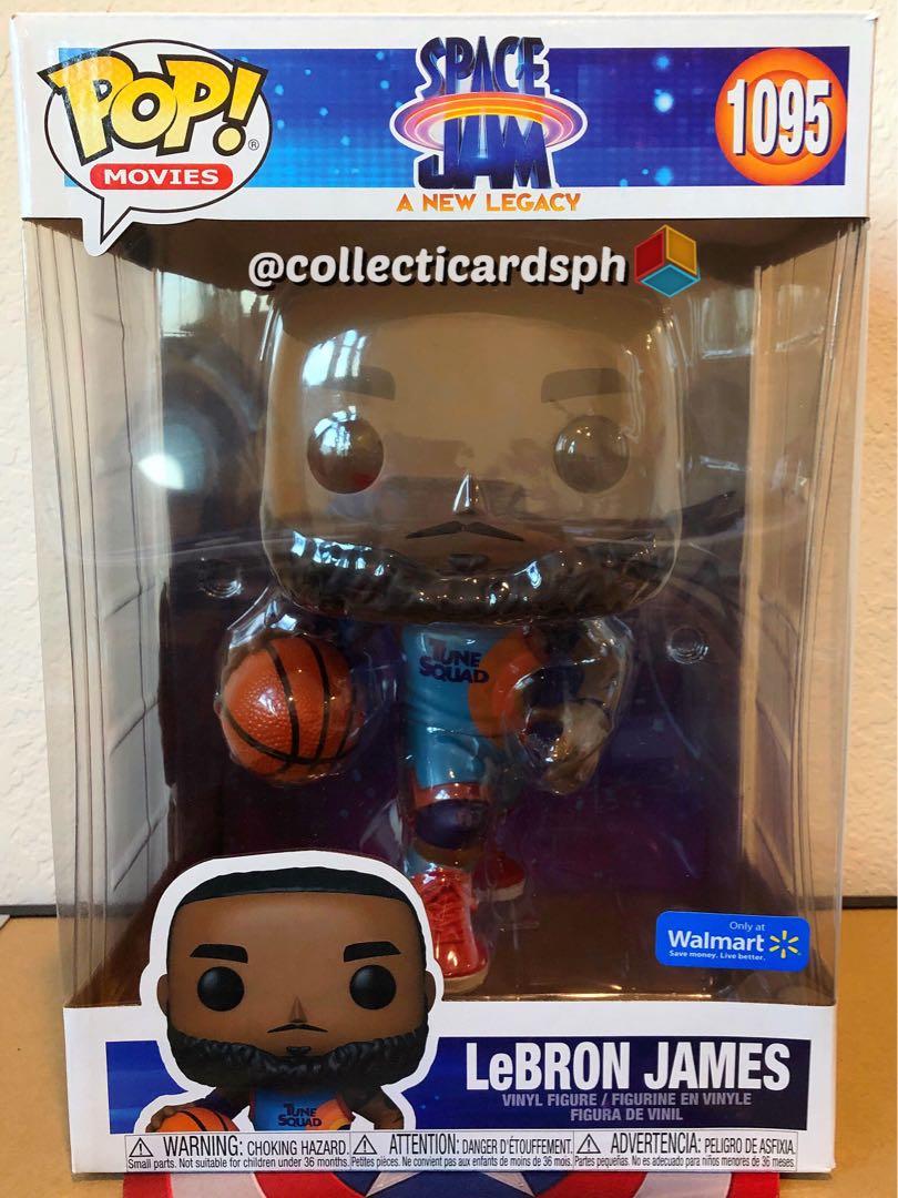 Lebron James Space Jam Merchandise, Hobbies & Toys, Toys & Games on ...