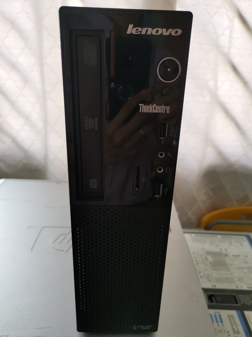 Lenovo Thinkcentre E73 i3-4160 8gb ram 320gbhdd, Computers & Tech ...