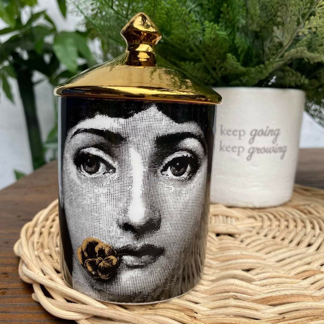 Lina Face Jars, Furniture & Home Living, Home Decor, Other Home Decor ...