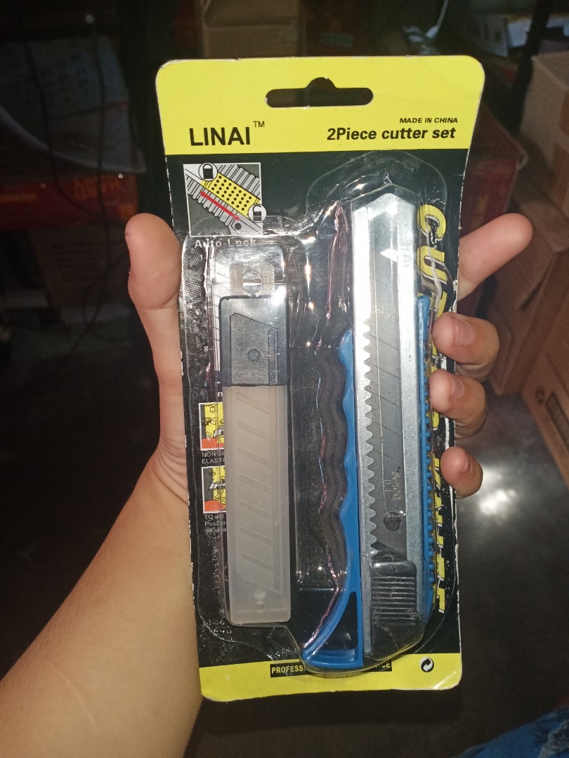Linai cutter, Hobbies & Toys, Stationary & Craft, Craft Supplies ...