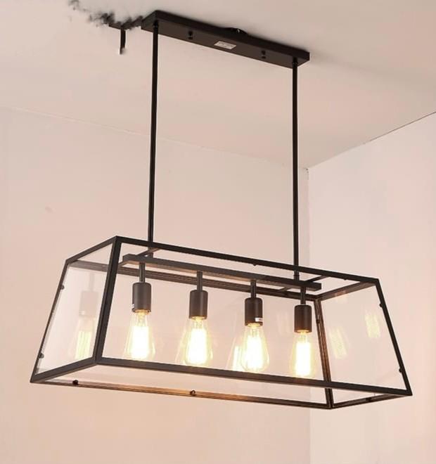 Loft ceiling light, Furniture & Home Living, Lighting & Fans, Lighting ...