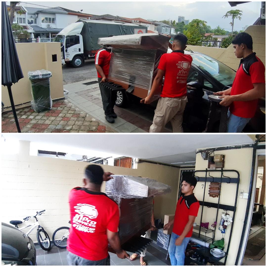 Lori Sewa KL Selangor, Services, Home Services, Movers & Delivery on Carousell