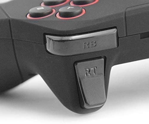 Maegoo PC Controllers Wireless, 2.4G Remote Wireless Game Controller ...