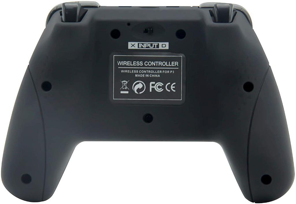 Maegoo PC Controllers Wireless, 2.4G Remote Wireless Game Controller ...