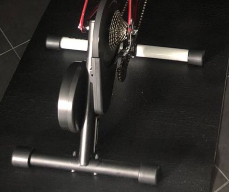 Magene T100 Power Trainer - with Ultegra R8000 cassette!!, Sports ...