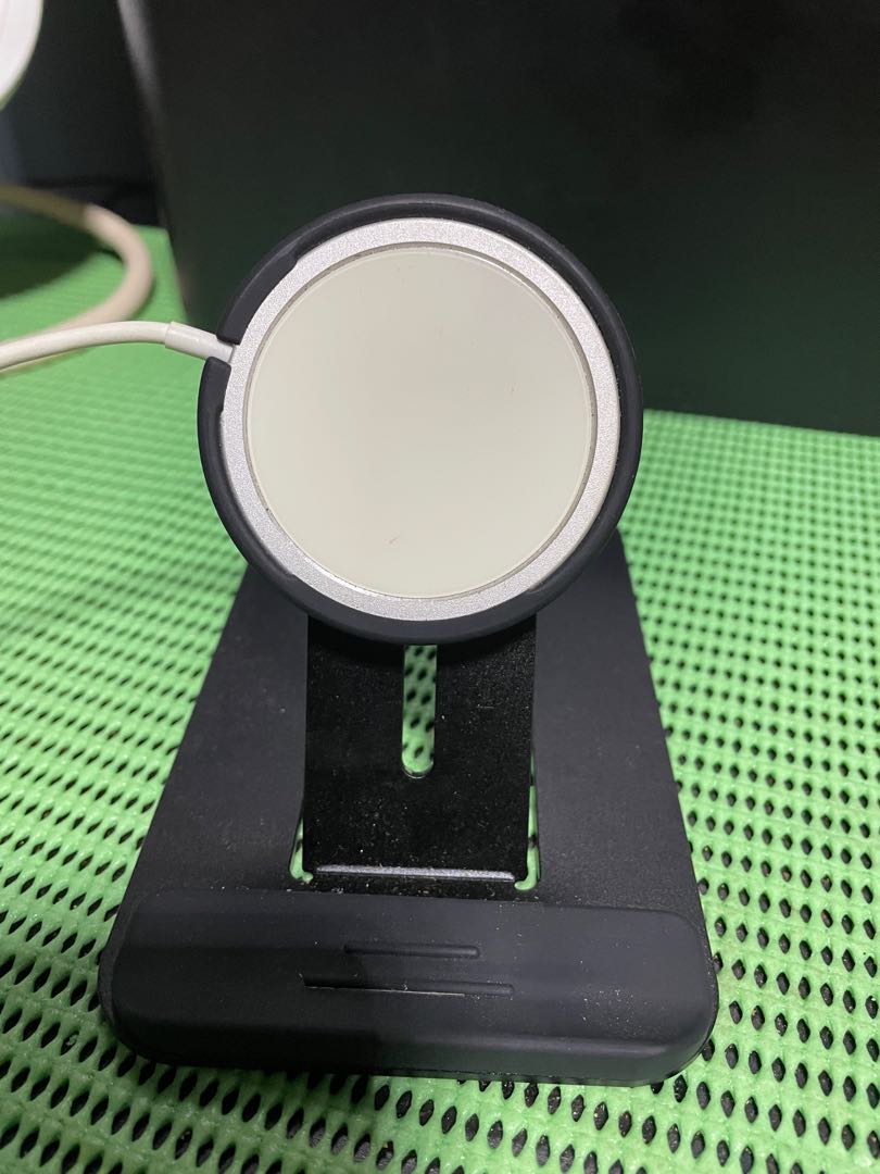 MagSafe charger with phone stand, Mobile Phones & Gadgets, Mobile ...