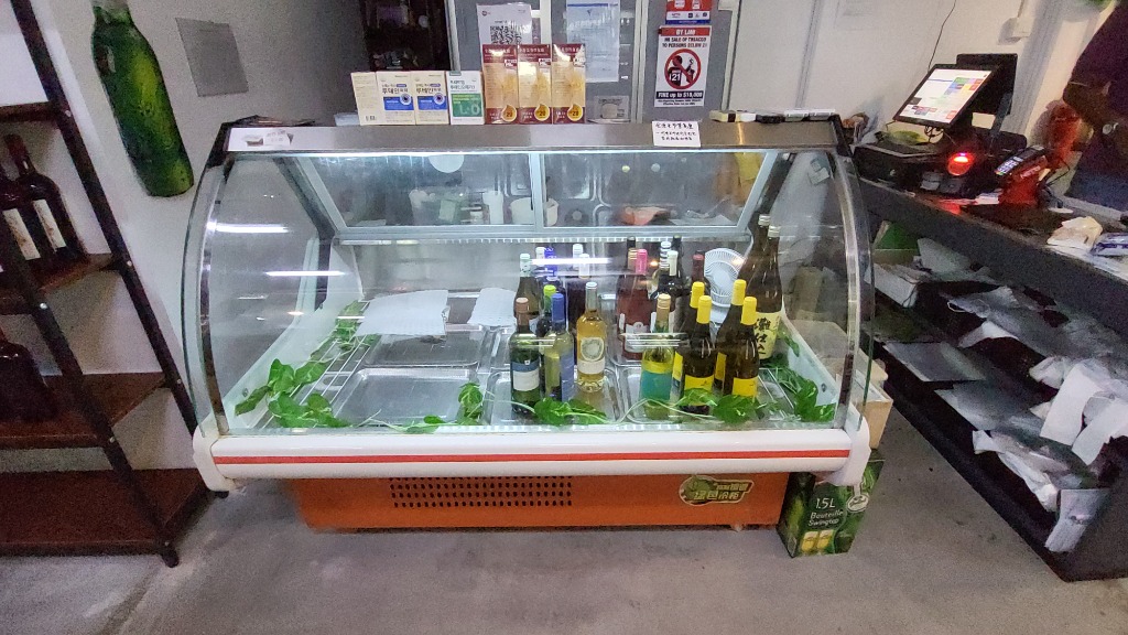 Meat Display Chiller, TV & Home Appliances, Kitchen Appliances ...