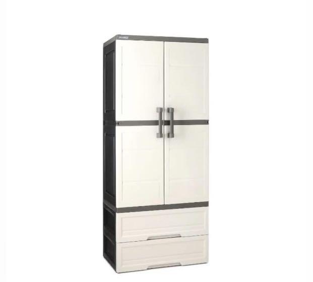 MEGABOX WARDROBE CABINET MG-186, Furniture & Home Living, Furniture ...