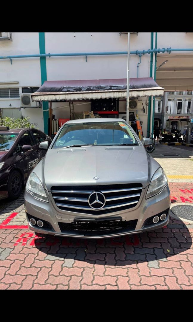 Mercedes-Benz R-Class R300L (A), Cars, Used Cars on Carousell