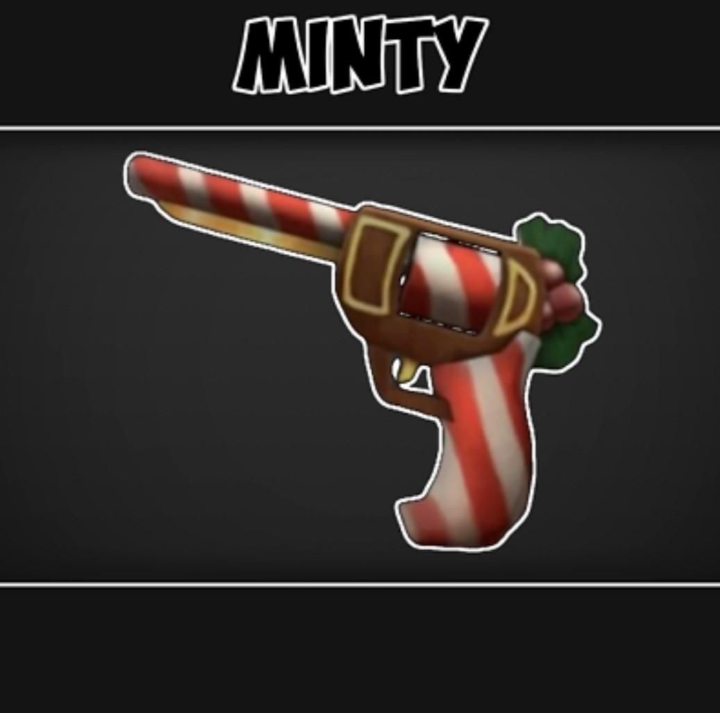 Minty || mm2 ||, Video Gaming, Gaming Accessories, In-Game Products on ...