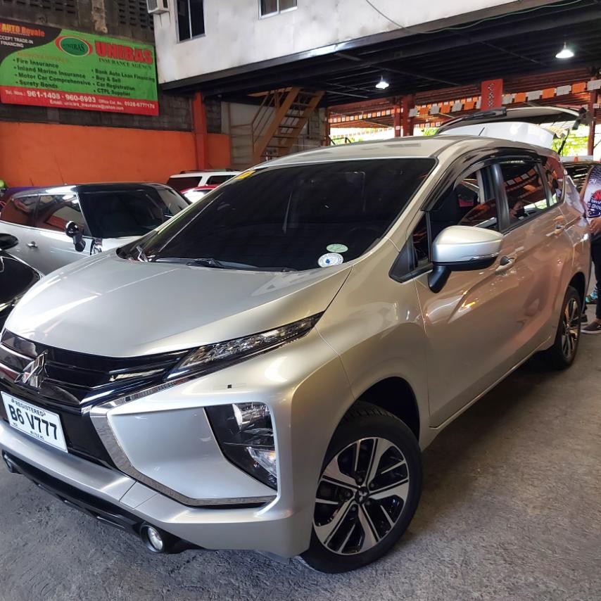 Mitsubishi Xpander GLX Plus 7 seater Auto, Cars for Sale, Used Cars on ...