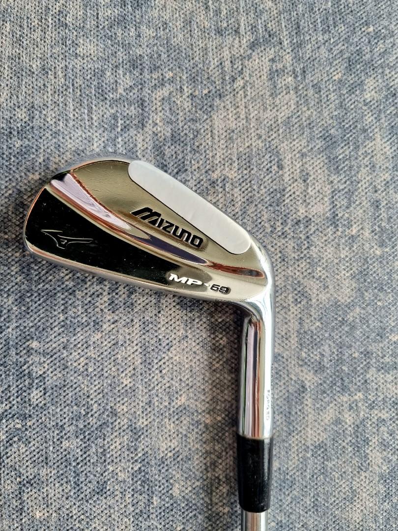 Mizuno MP-69 Forged Irons, Sports Equipment, Sports & Games, Golf on ...