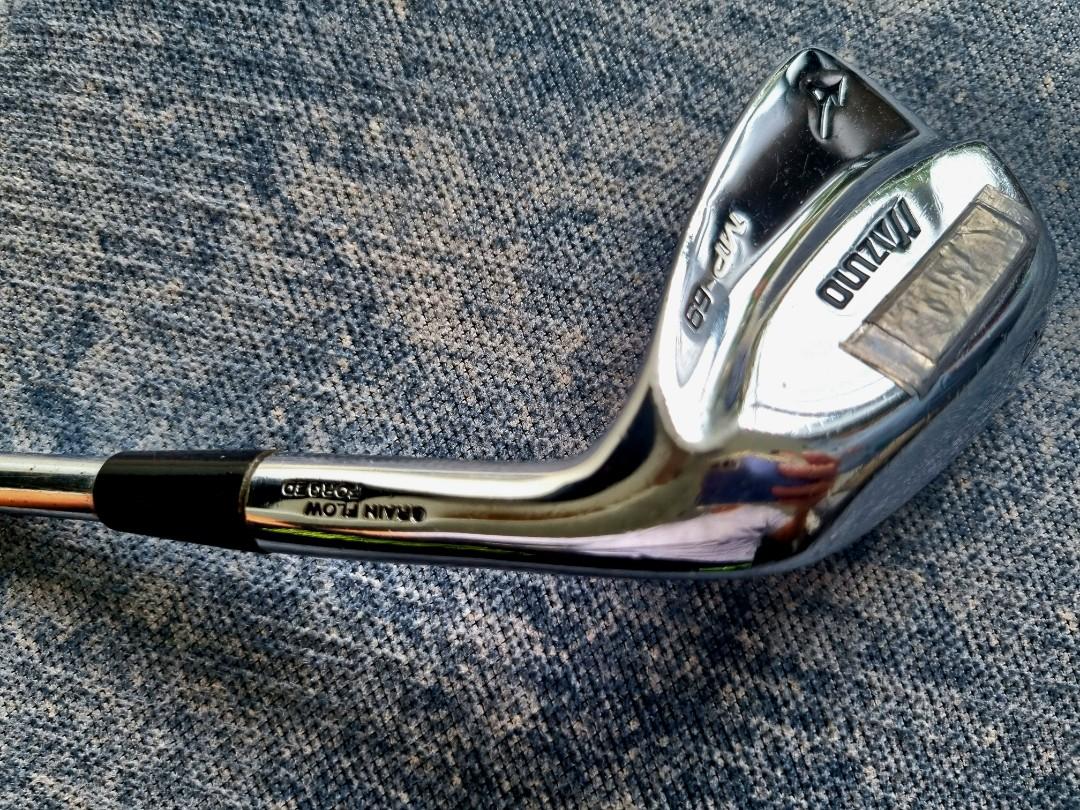 Mizuno MP-69 Forged Irons, Sports Equipment, Sports & Games, Golf on ...