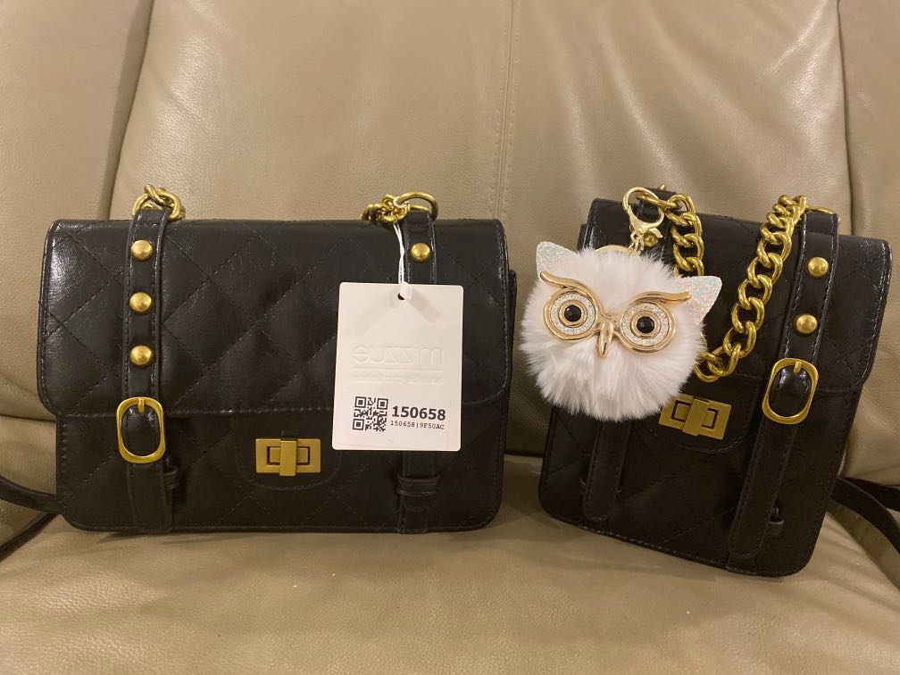 Mizzue bags, Women's Fashion, Bags & Wallets, Shoulder Bags on Carousell