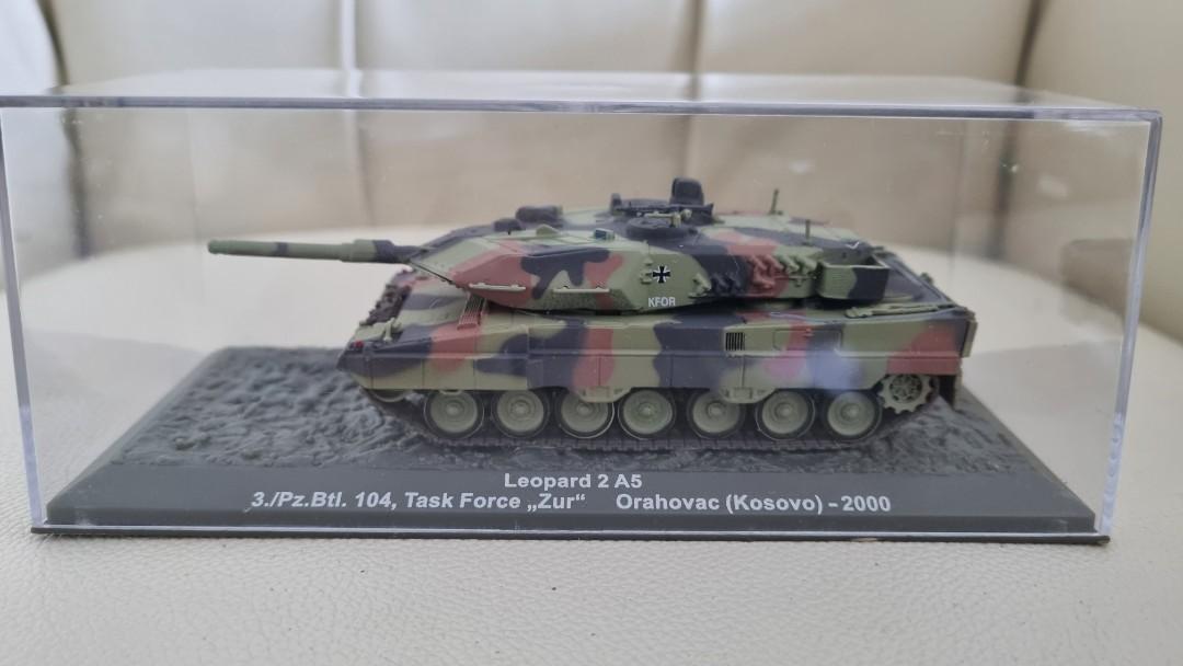 "Deagostini" Model Display Tanks, Hobbies & Toys, Stationery & Craft ...