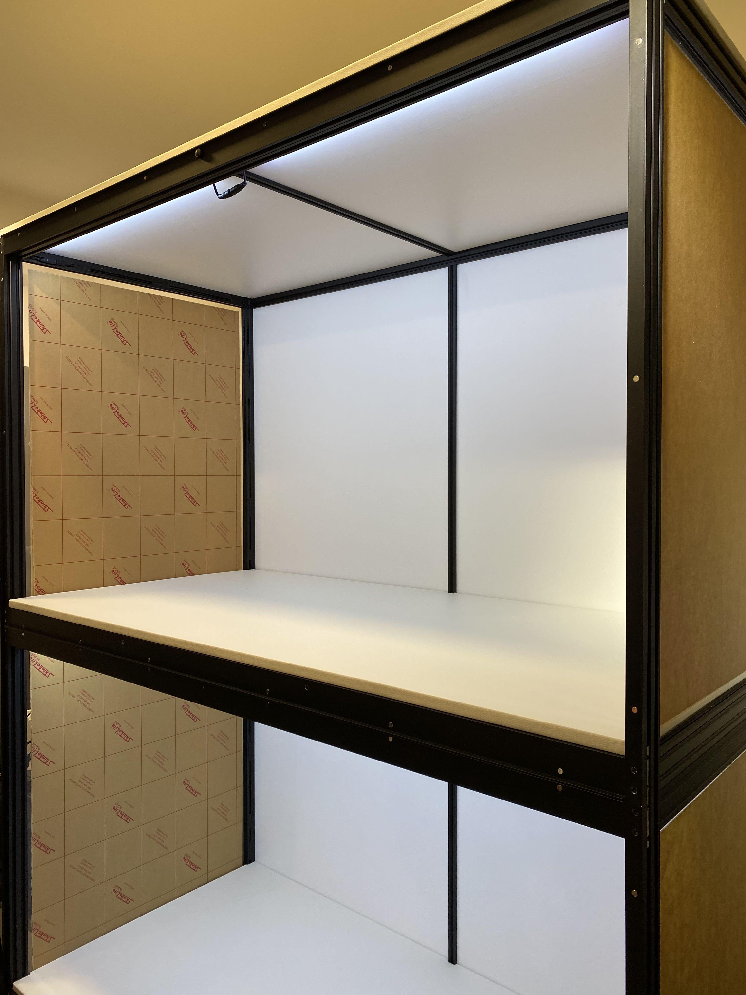 ModuCase Max 140 Plus with Drawers & Top Board. In Good Condition ...