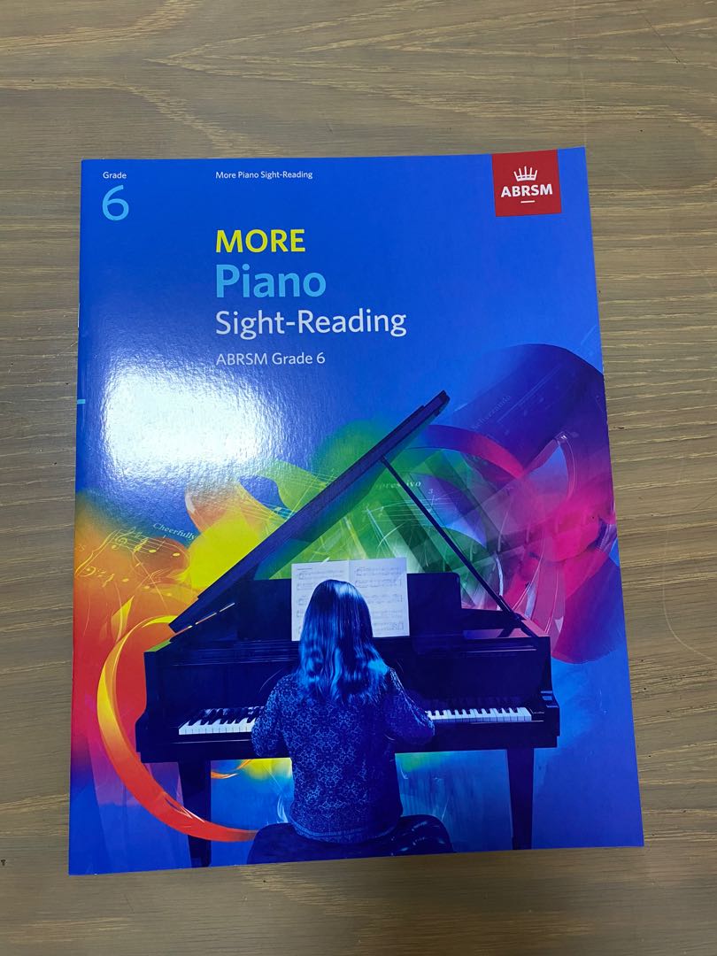 more piano sight reading grade 6, Hobbies & Toys, Music & Media, Music ...