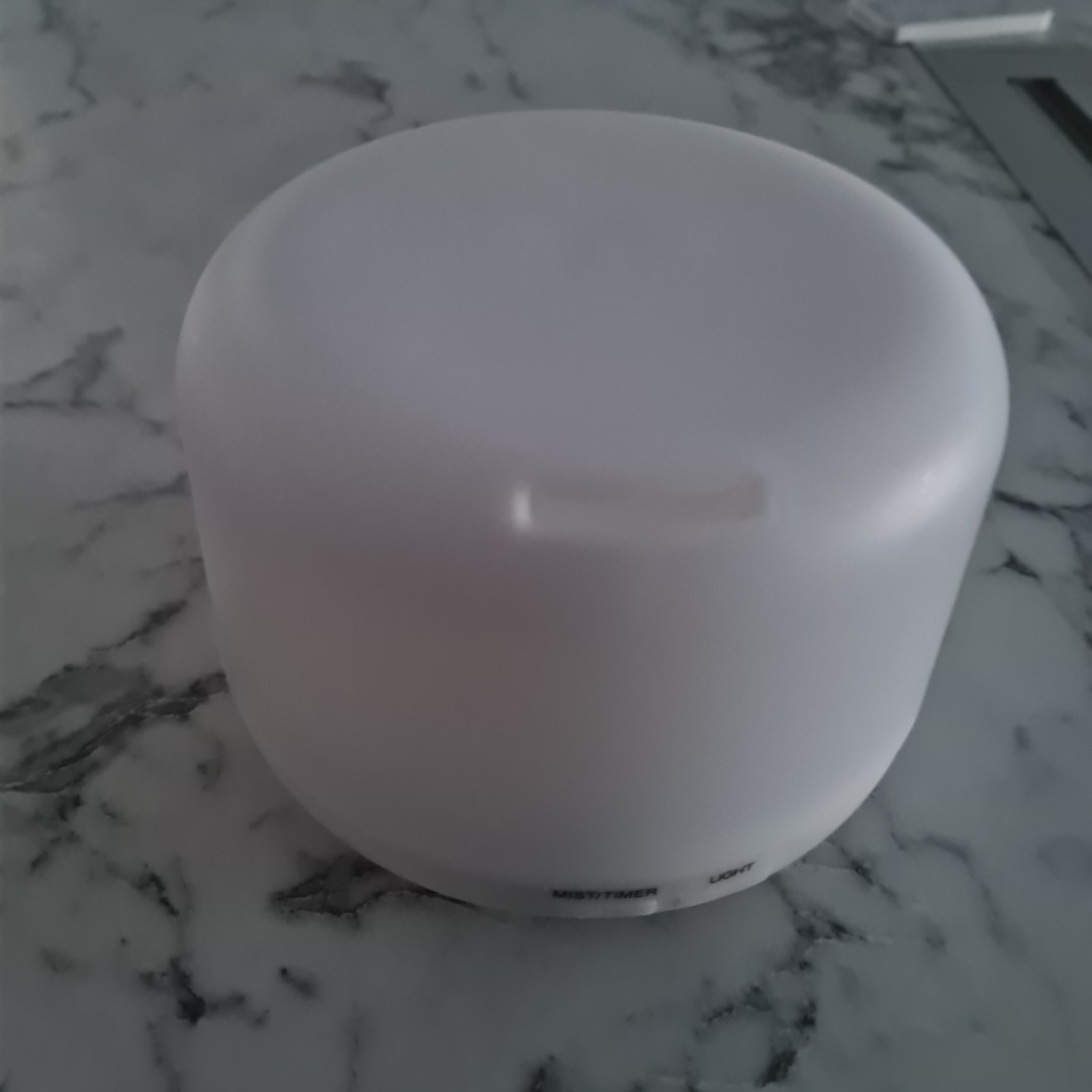 Muji Style Aroma Diffuser, Furniture & Home Living, Home Fragrance on ...