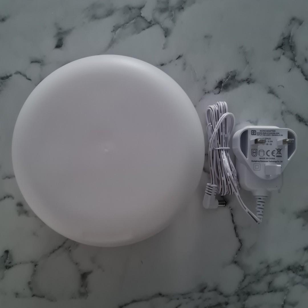 Muji Style Aroma Diffuser, Furniture & Home Living, Home Fragrance on ...