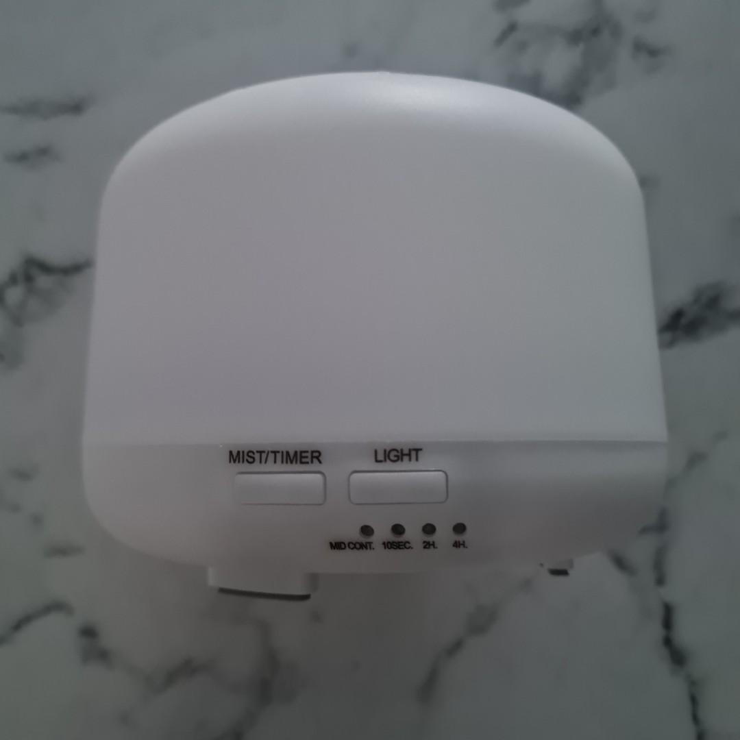 Muji Style Aroma Diffuser, Furniture & Home Living, Home Fragrance on ...