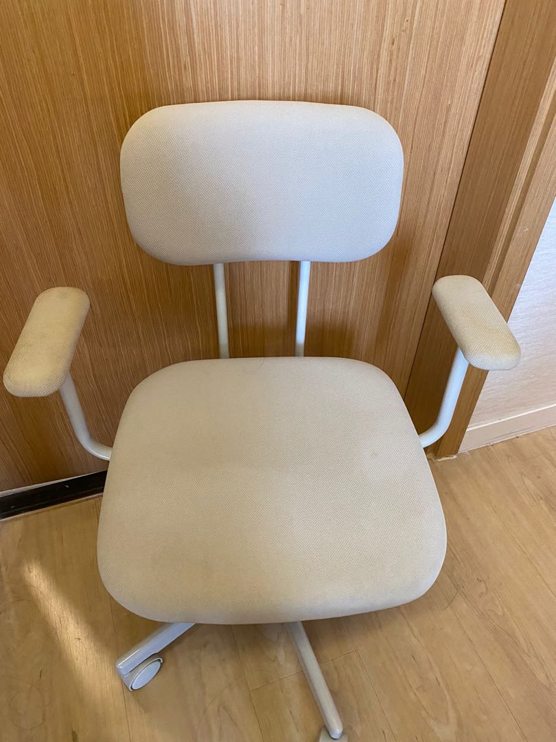 Muji working chair, Furniture & Home Living, Furniture, Chairs on Carousell