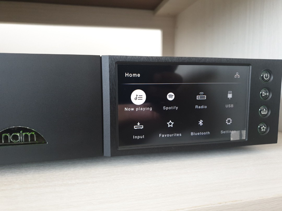 Naim NDX 2 and XPS DR Power Supply, Audio, Other Audio Equipment on Carousell