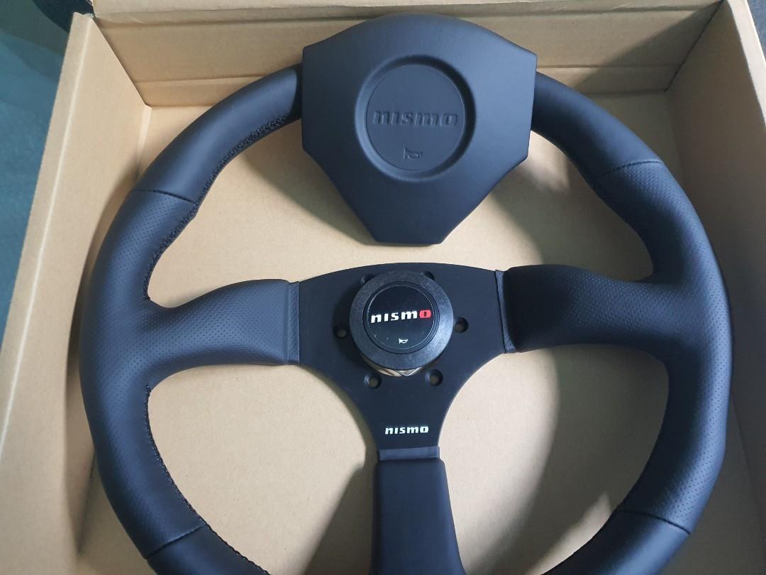 Nismo Steering Wheel, Car Accessories, Accessories on Carousell