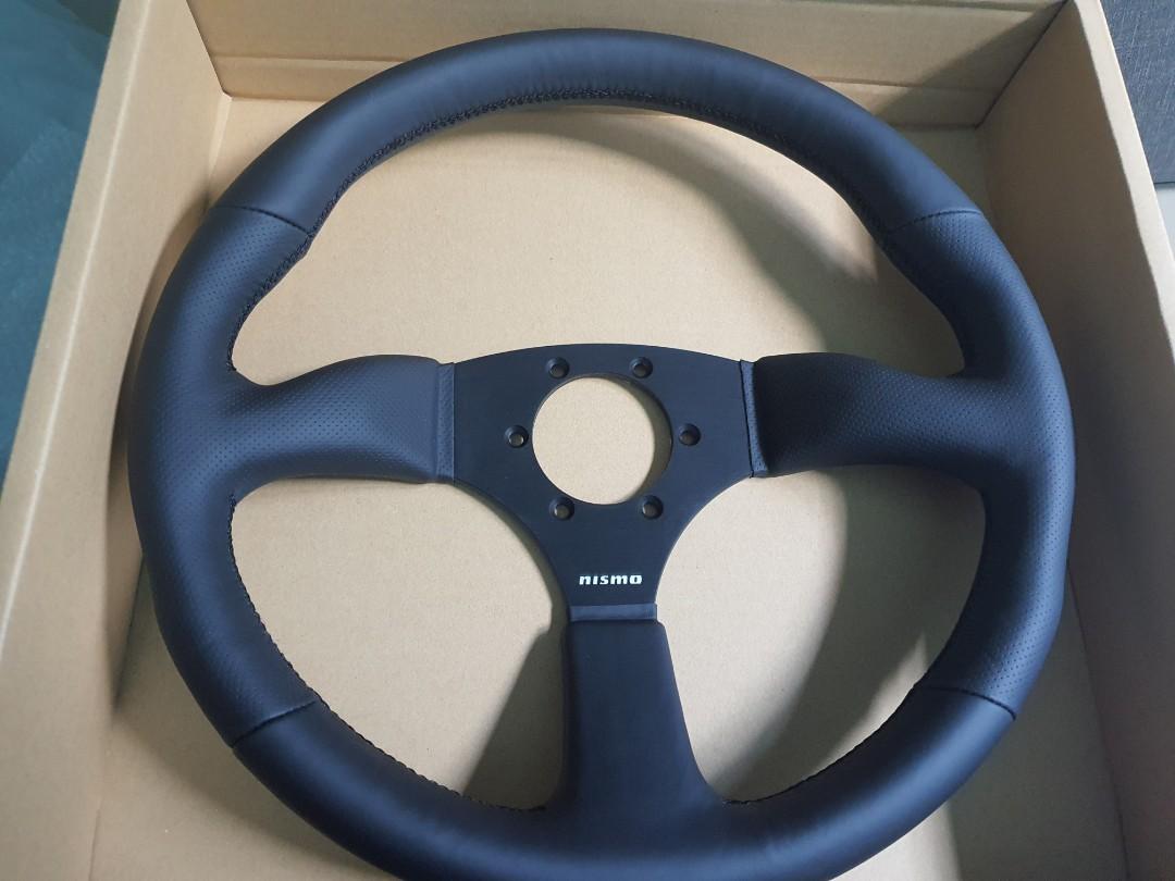 Nismo Steering Wheel, Car Accessories, Accessories on Carousell