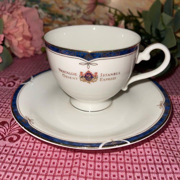 Nostalgie Istanbul Orient Express Duo, Furniture & Home Living ...