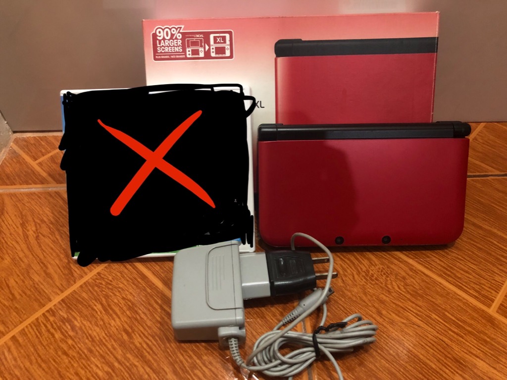 Old Nintendo 3ds xl, Video Gaming, Video Game Consoles, Nintendo on ...