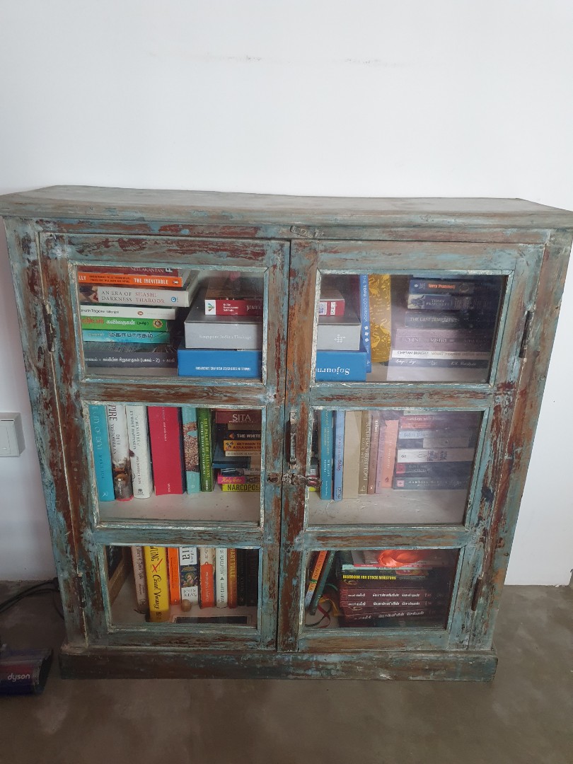 Original Bookcase, Furniture & Home Living, Furniture, Shelves ...