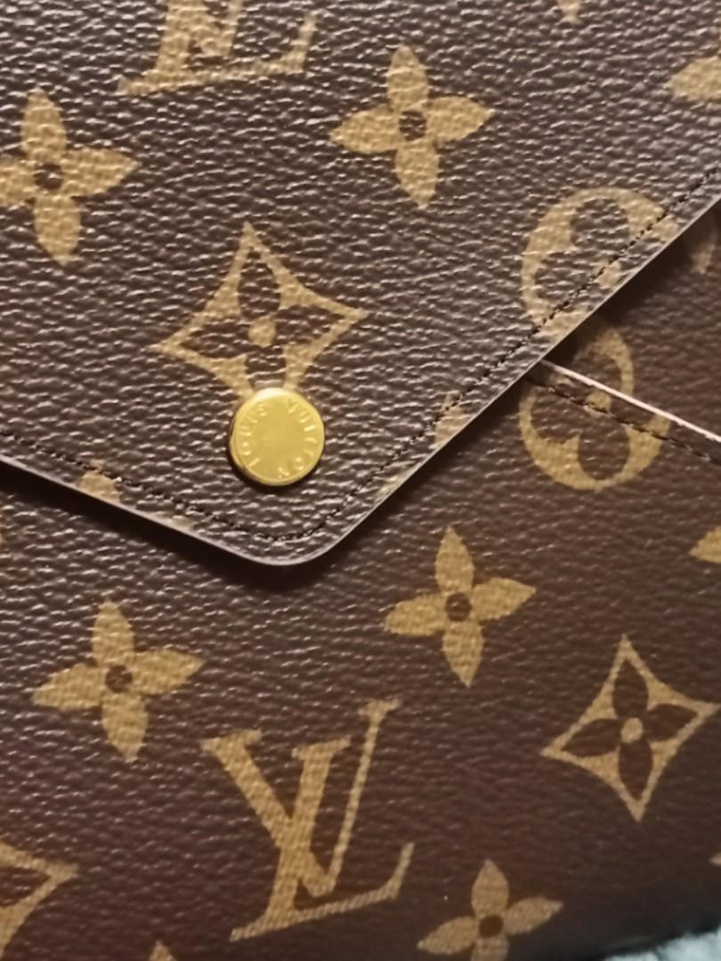 Original LV Kirigami Large, Luxury, Bags & Wallets on Carousell