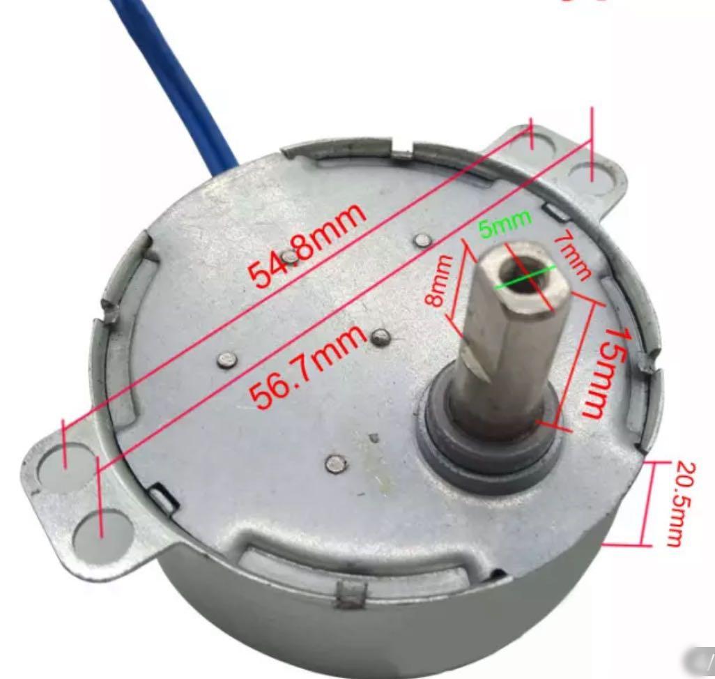 oscillating motor, TV & Home Appliances, Other Home Appliances on Carousell