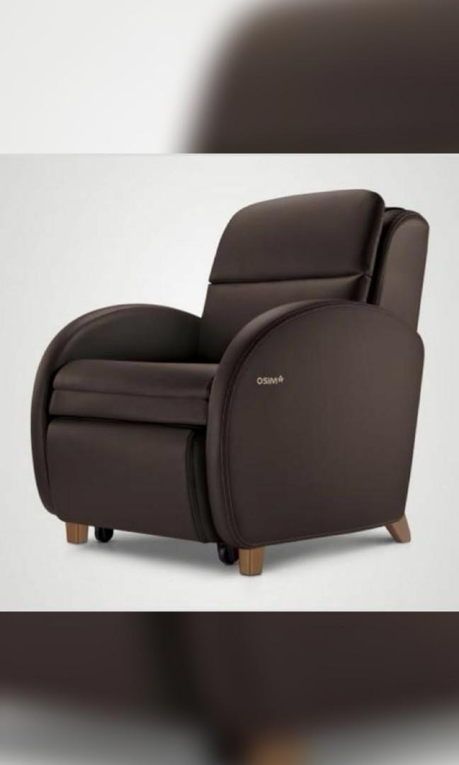 Osim Udiva Classic, Health & Nutrition, Massage Devices on Carousell
