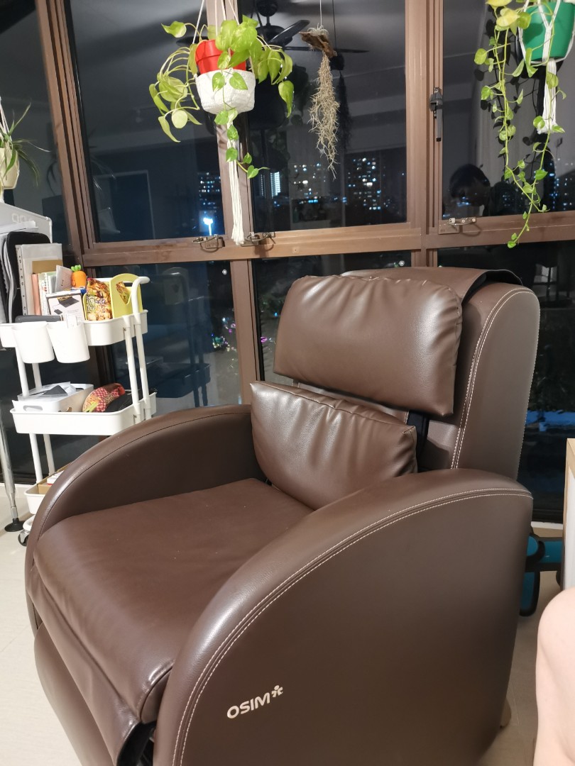 Osim Udiva Classic, Health & Nutrition, Massage Devices on Carousell