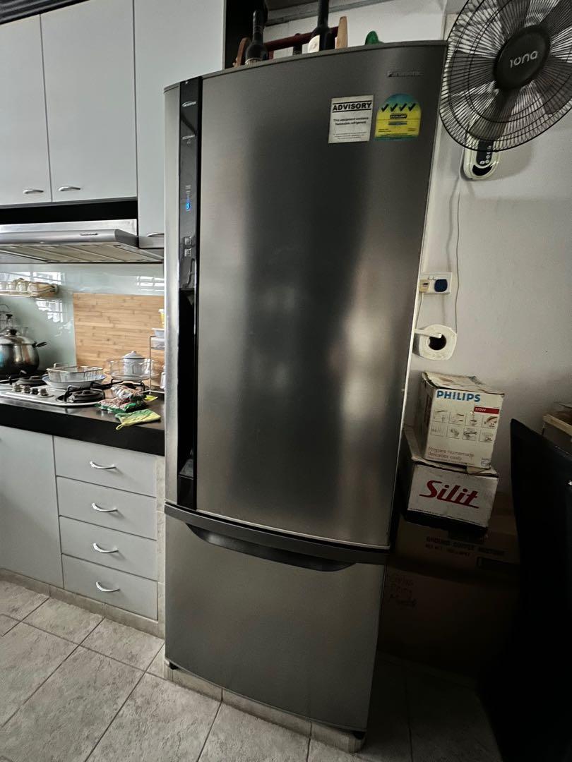 Panasonic Fridge / Freezer (4 ticks, Inverter), TV & Home Appliances ...