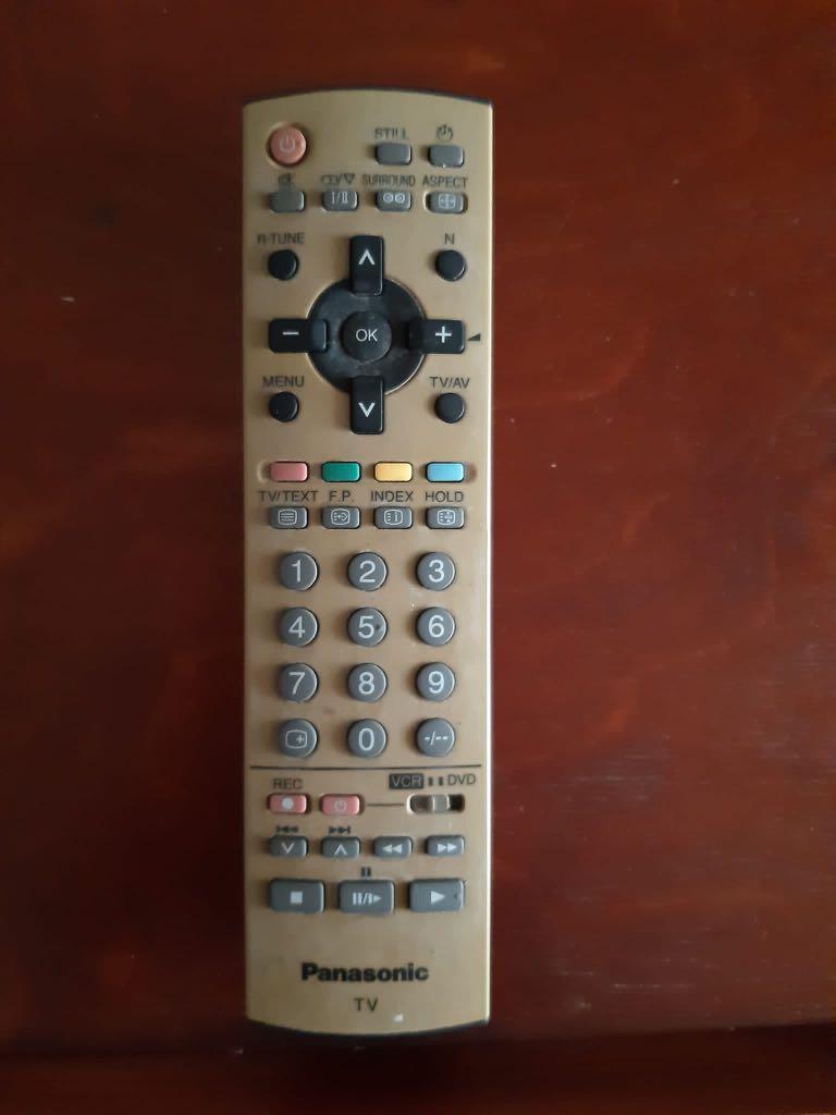 Panasonic TV (2 HDMI Ports), TV & Home Appliances, TV & Entertainment ...