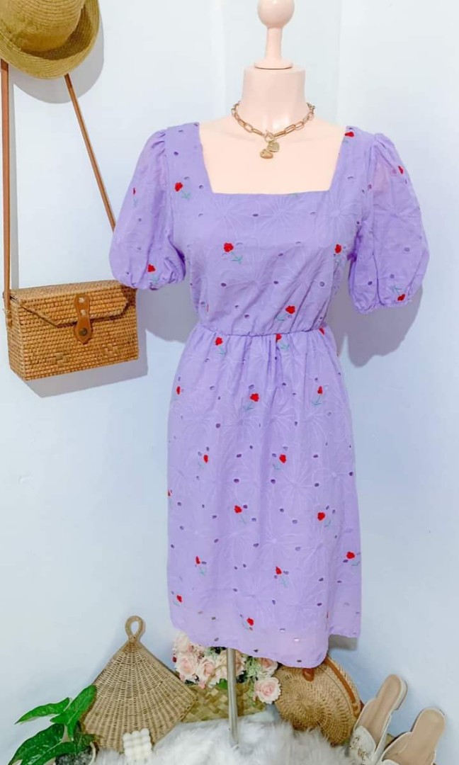 Pantone color dress, Women's Fashion, Dresses & Sets, Dresses on Carousell