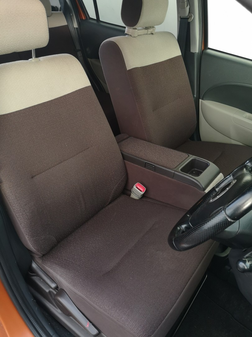 Passo hana seat, Auto Accessories on Carousell