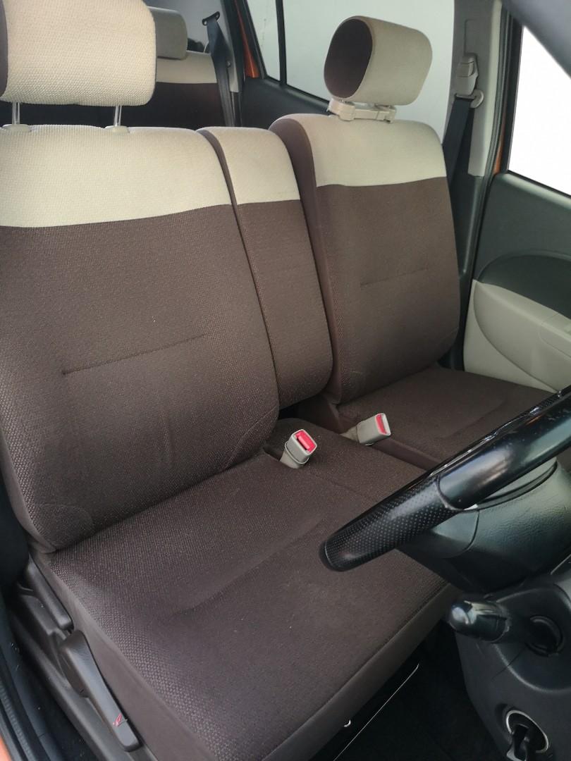 Passo hana seat, Auto Accessories on Carousell