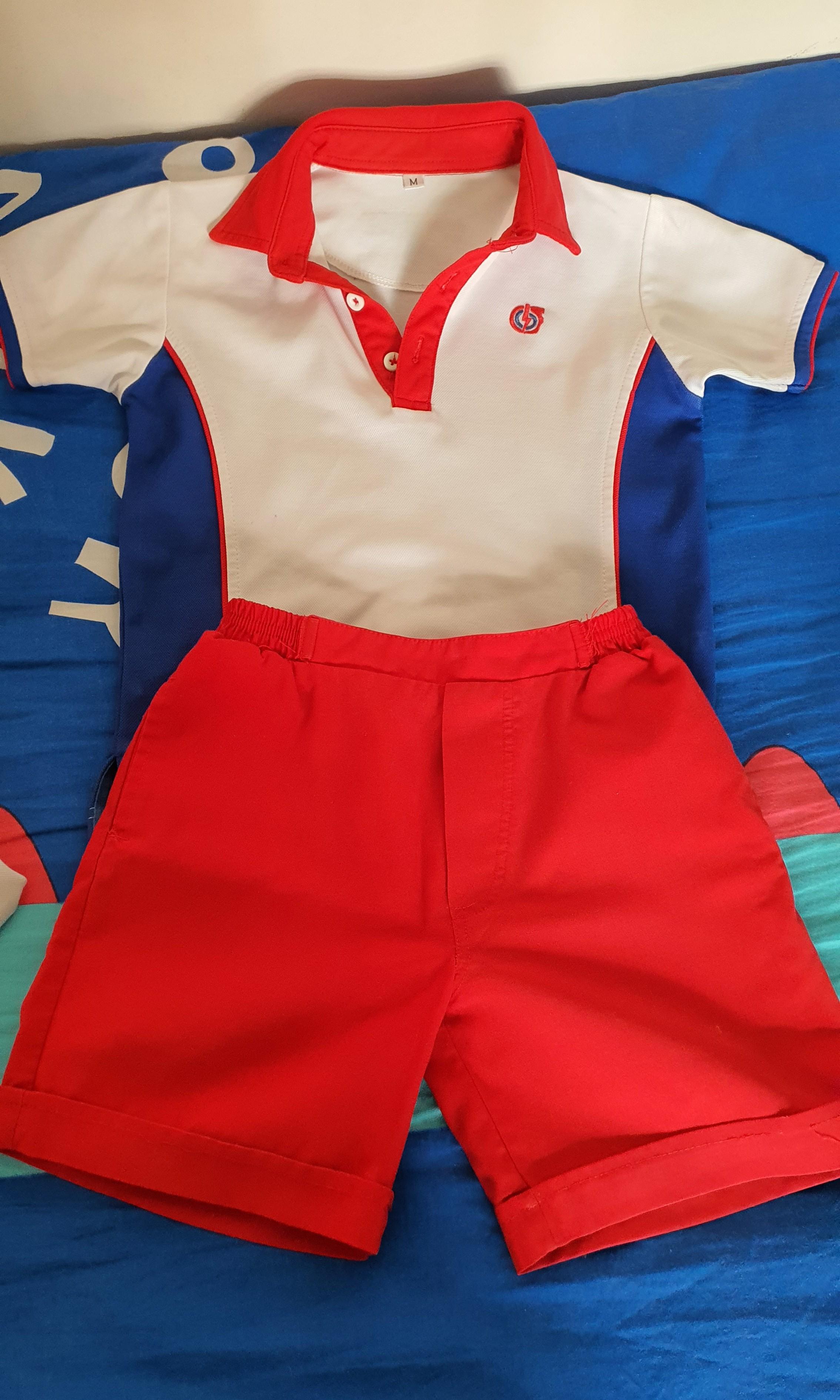 PCF Sparkletots uniform, Babies & Kids, Babies & Kids Fashion on Carousell