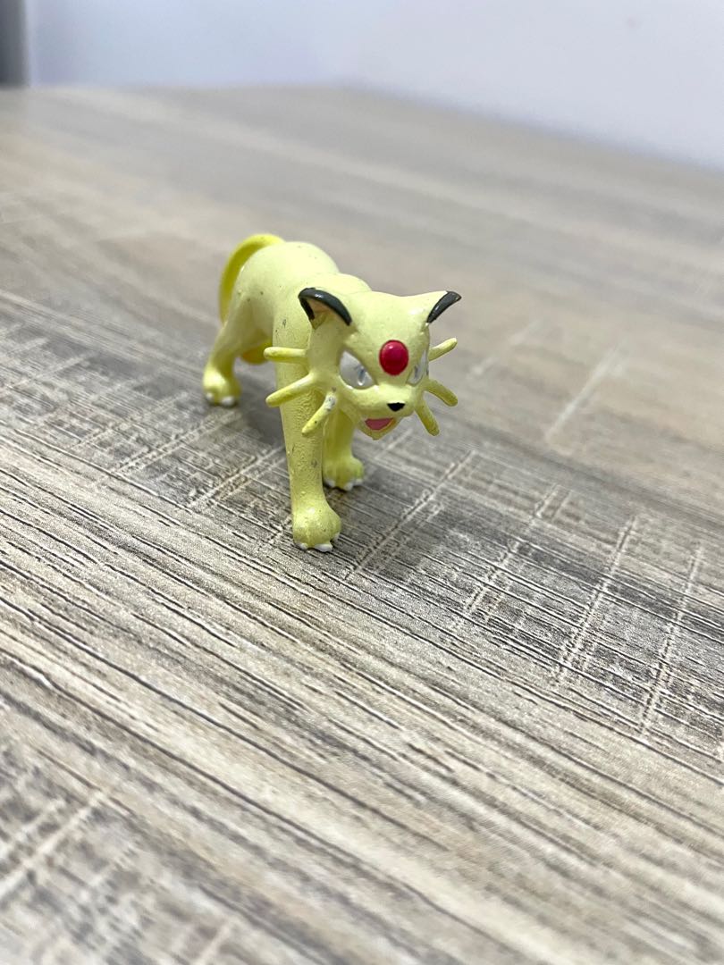 Persian Pokémon Figure collection, Hobbies & Toys, Collectibles ...