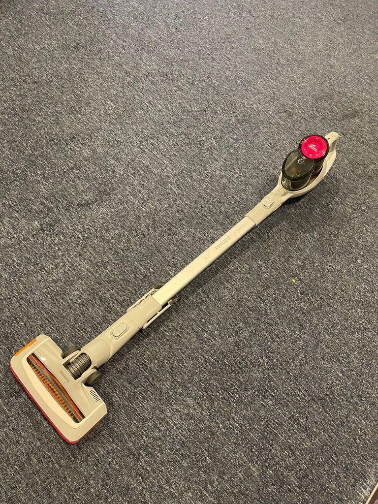 PHILIPS FC6723 HANDSTICK VACUUM CLEANER (18V), TV & Home Appliances ...
