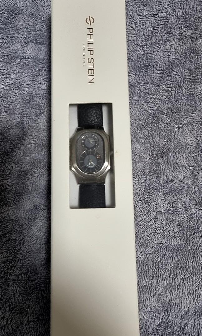 Philips Stein Watch, Luxury, Watches on Carousell