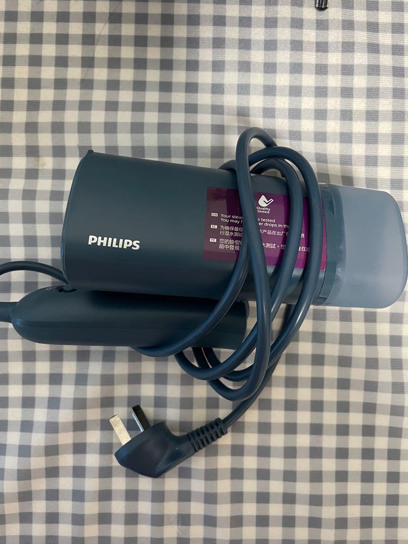 Philips STH3010 hand steamer, TV & Home Appliances, Irons & Steamers on ...