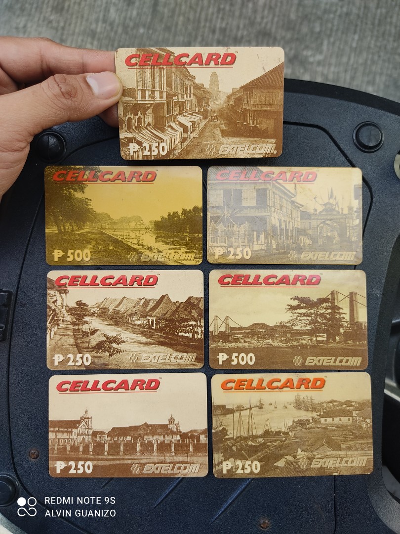 Phone card Call card Fonkards Touch card Cell card philippines, Hobbies ...