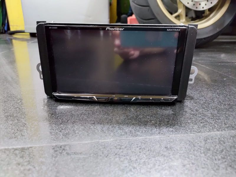 Pioneer Android player, Car Accessories, Accessories on Carousell