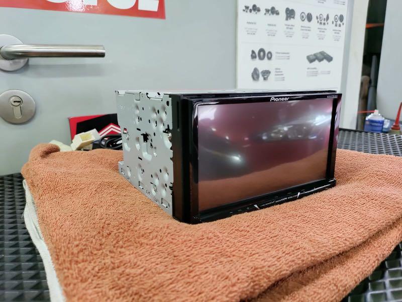 Pioneer Android player, Car Accessories, Accessories on Carousell