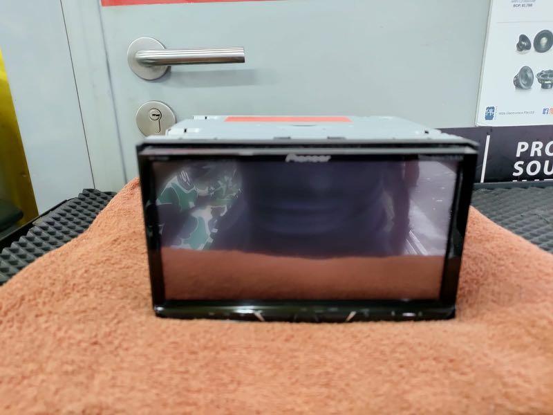 Pioneer Android player, Car Accessories, Accessories on Carousell