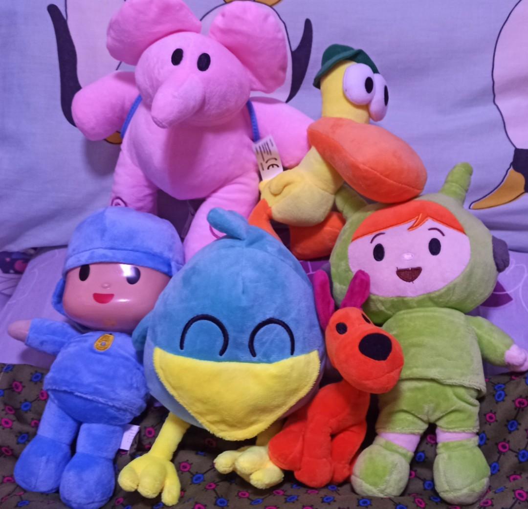 POCOYO FAMILY {Ready Stock,Cash and Carry}, Hobbies & Toys, Toys ...